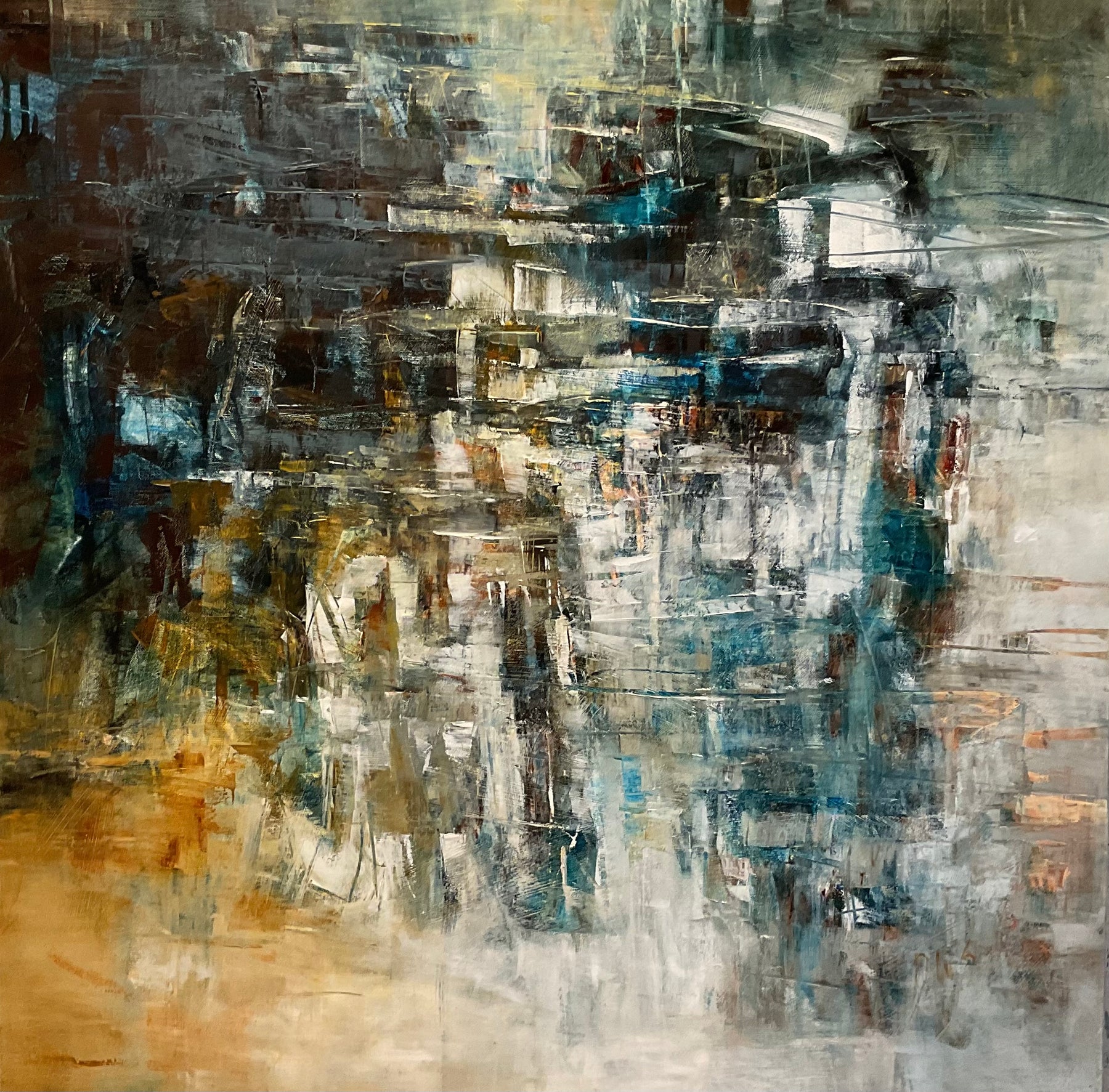 Dive Deep, by Diana Sanford – Northwind Art