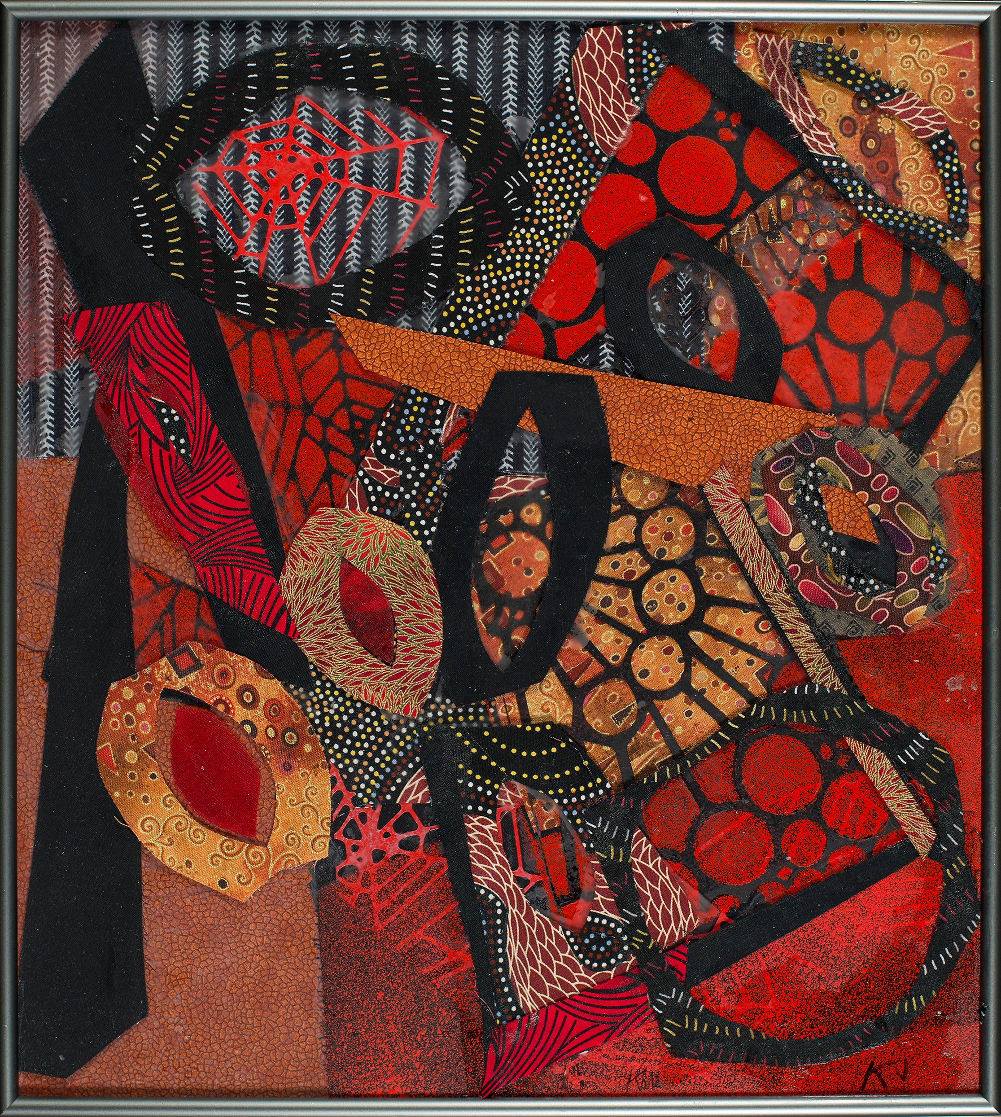 Rhythmic, by Kate Dwyer – Northwind Art