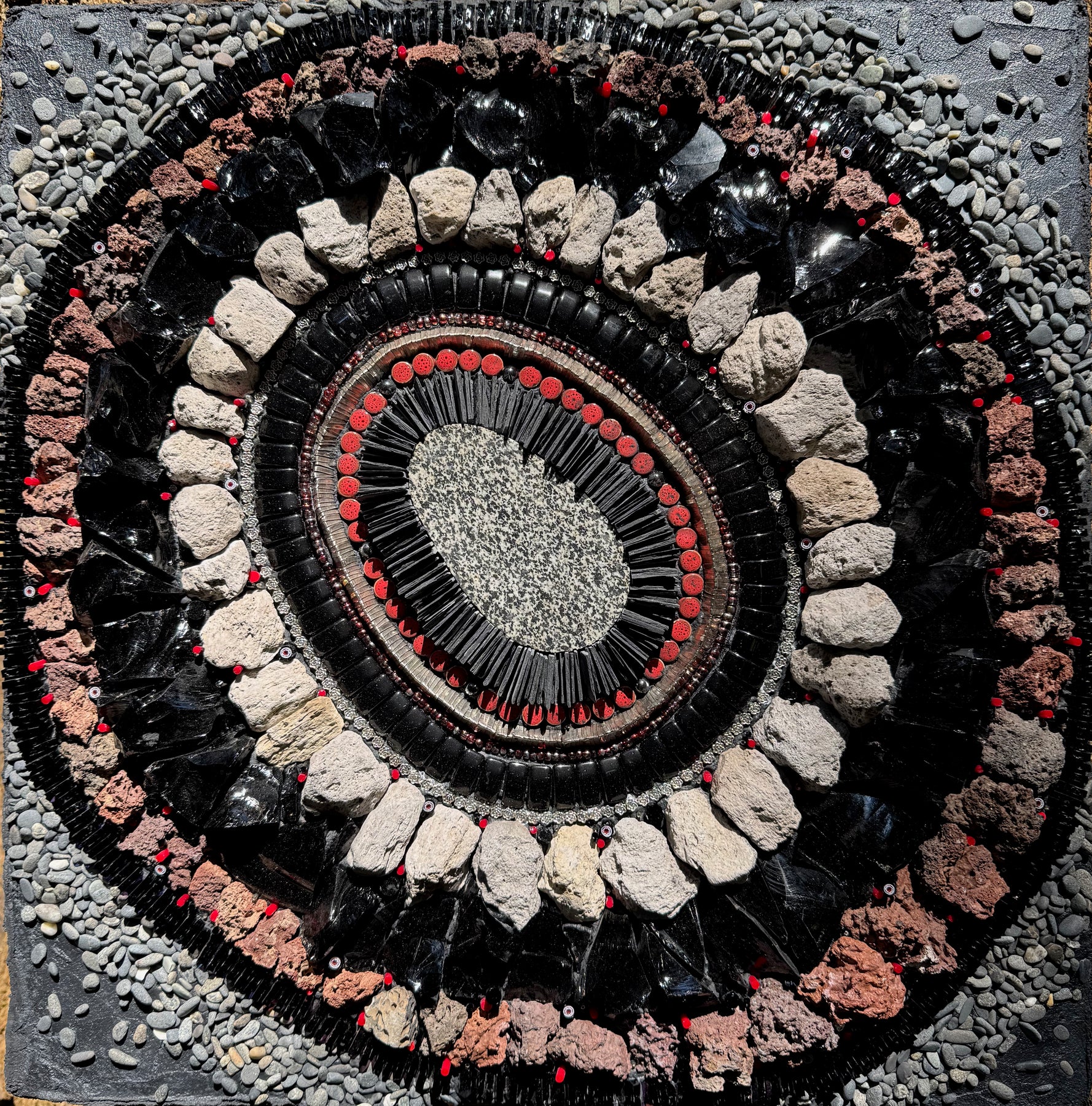 Echoes of Fire, by Shelley Jaye – Northwind Art