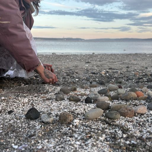 Nature Mantras and Mandalas: On the Shore! w/ Aliina Lahti July 12 ...