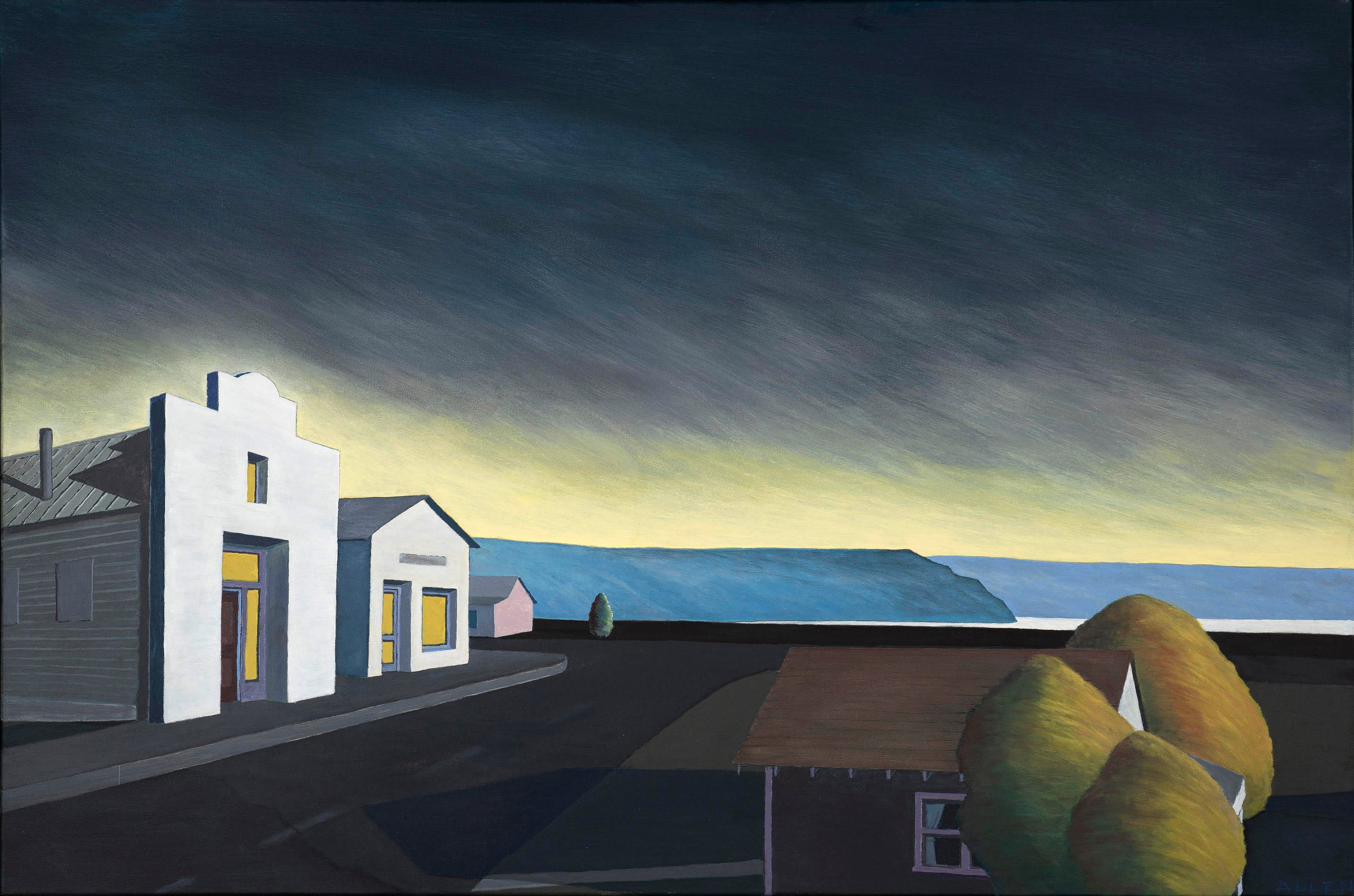 Lake City, by Scott Allen – Northwind Art