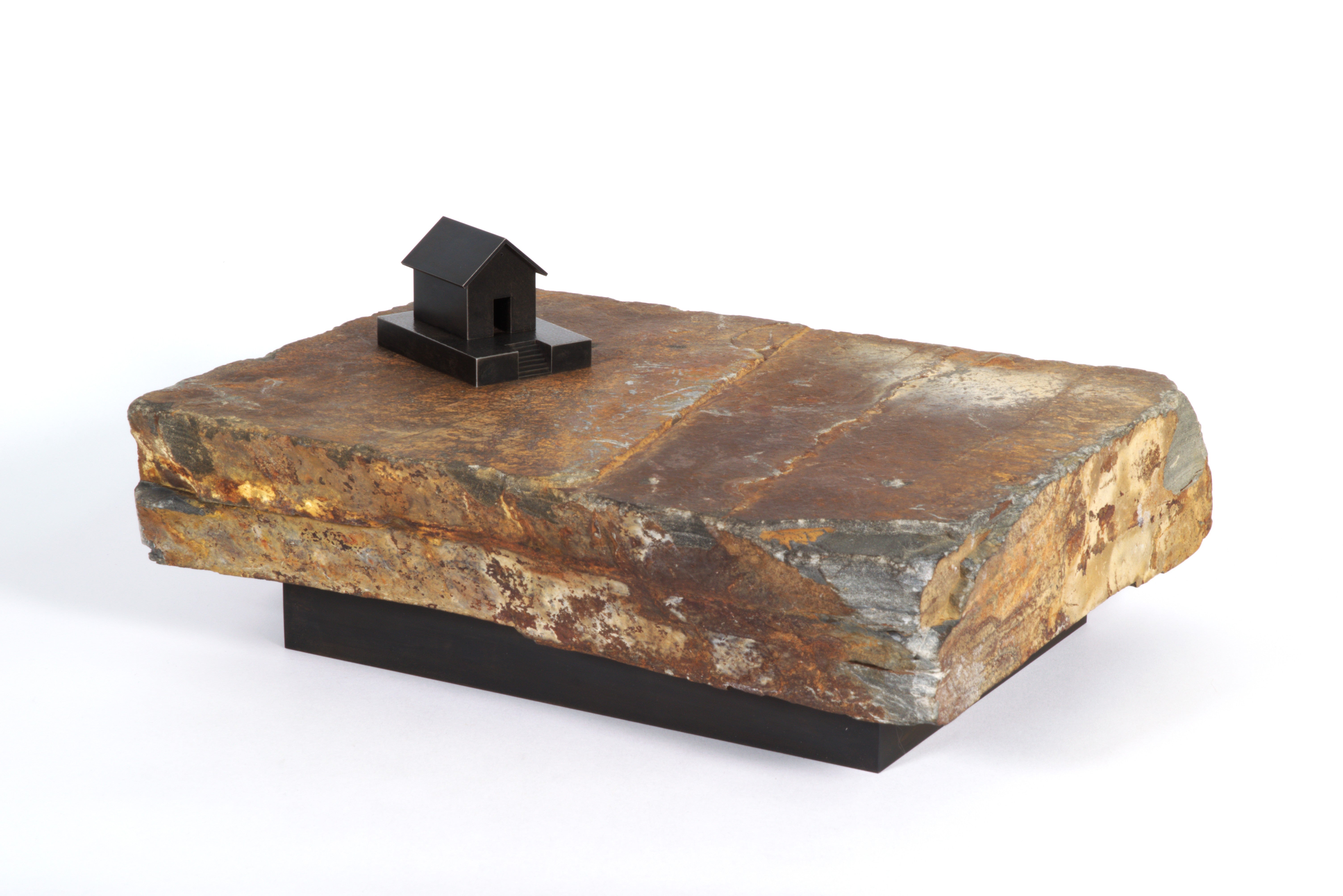 Prairie House, by Maxwell Yakush – Northwind Art