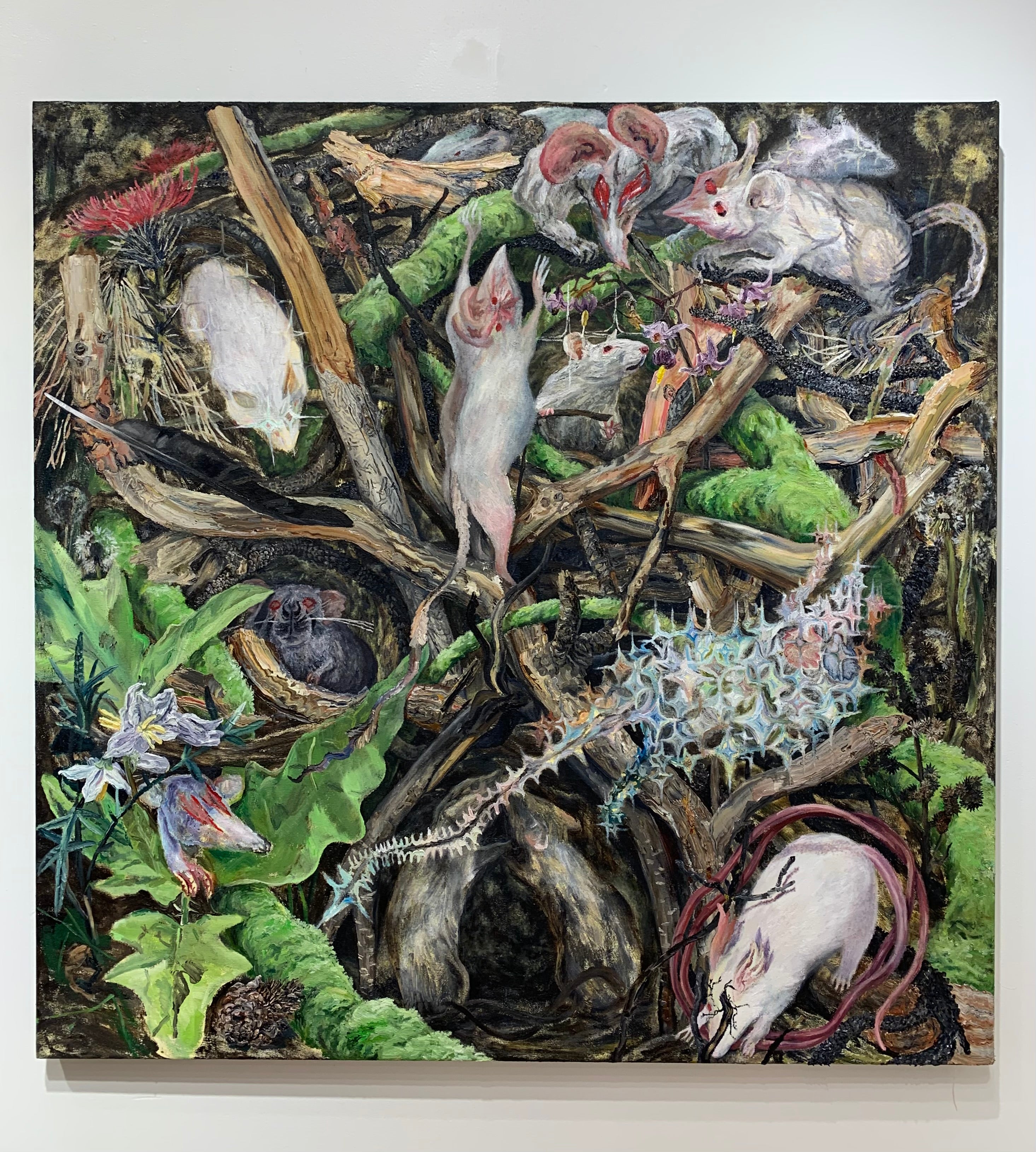 For Truth or Terror, or, Fantasy Rats, or, Magical Realism, by Sally ...