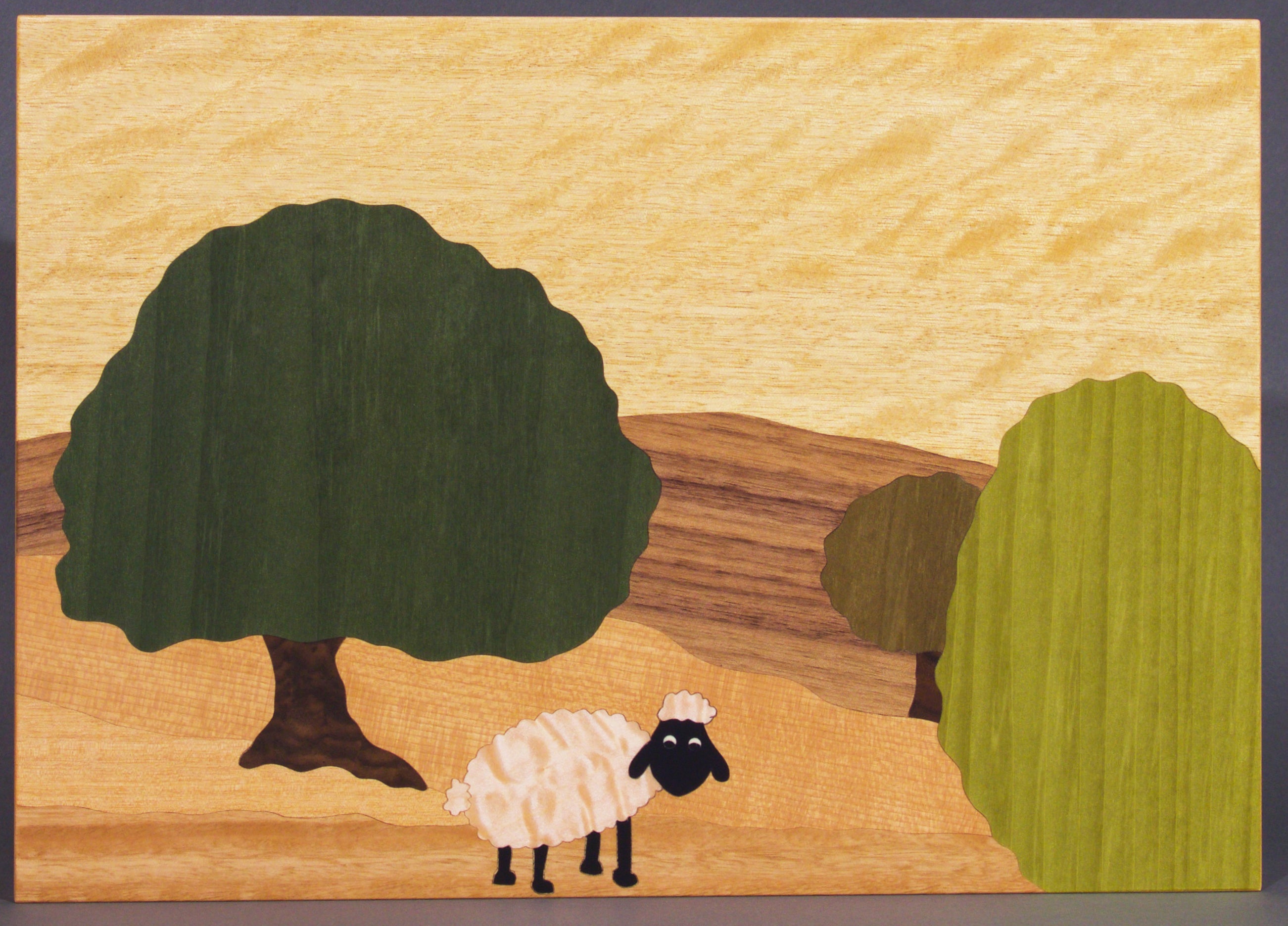 Singled Out 2, by Evan Miller – Northwind Art