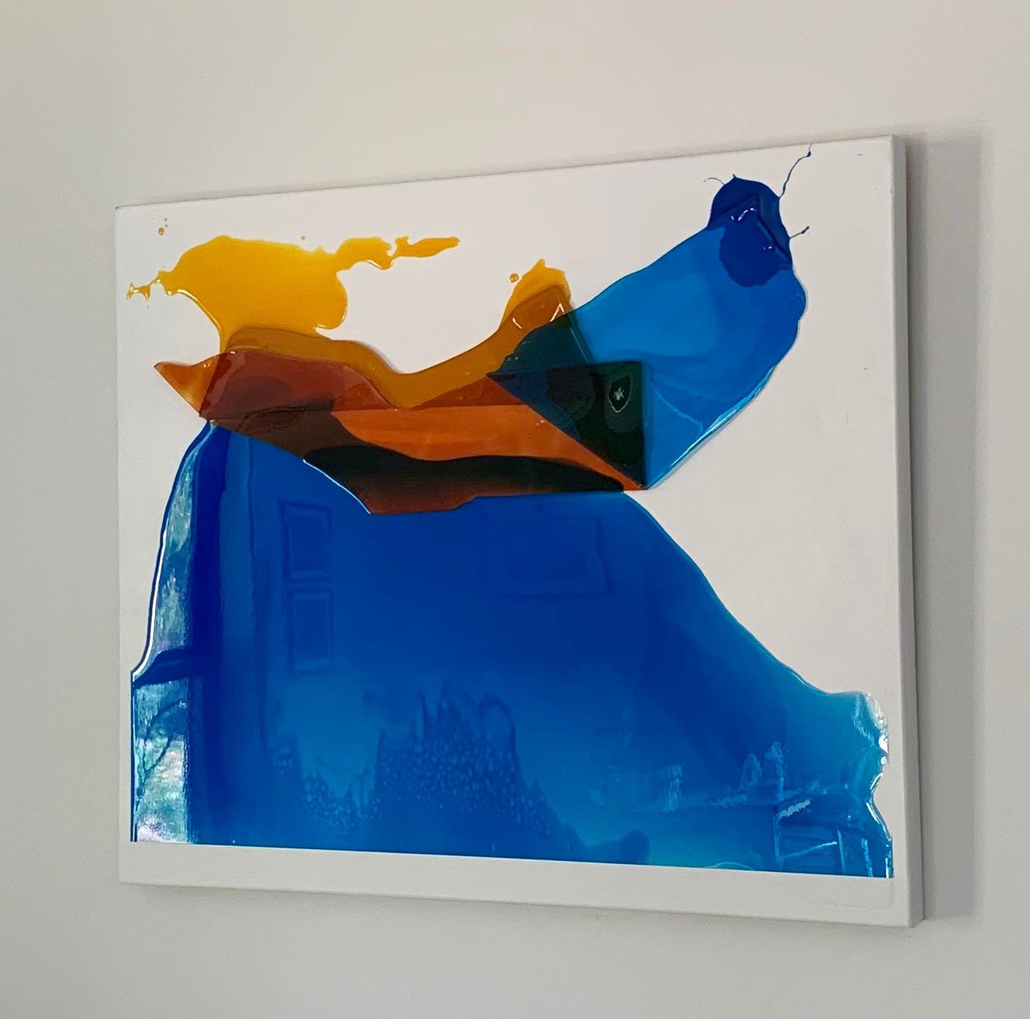 Sky and Land Over Water, by John Bradshaw – Northwind Art