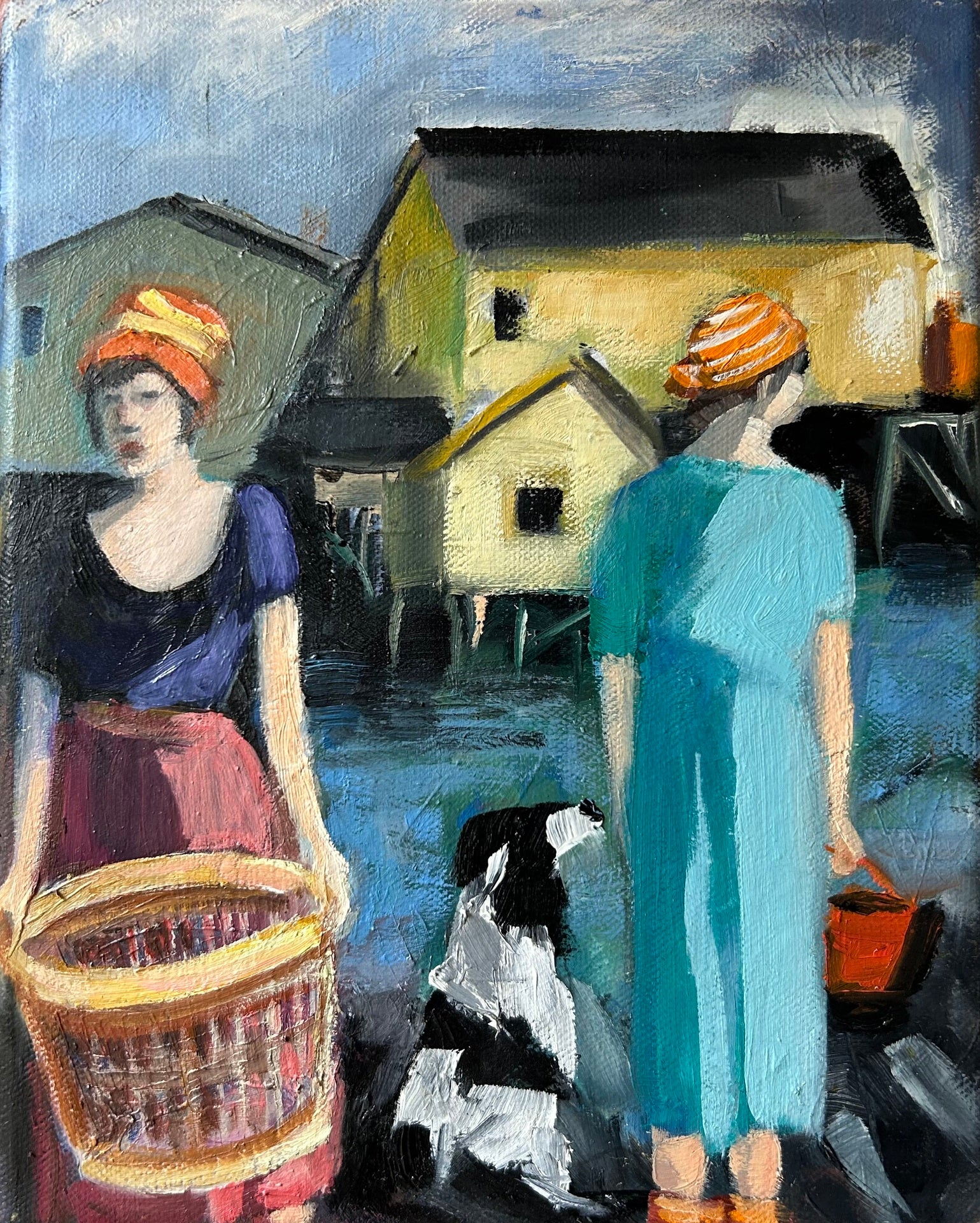 Women of Slender Means – Northwind Art