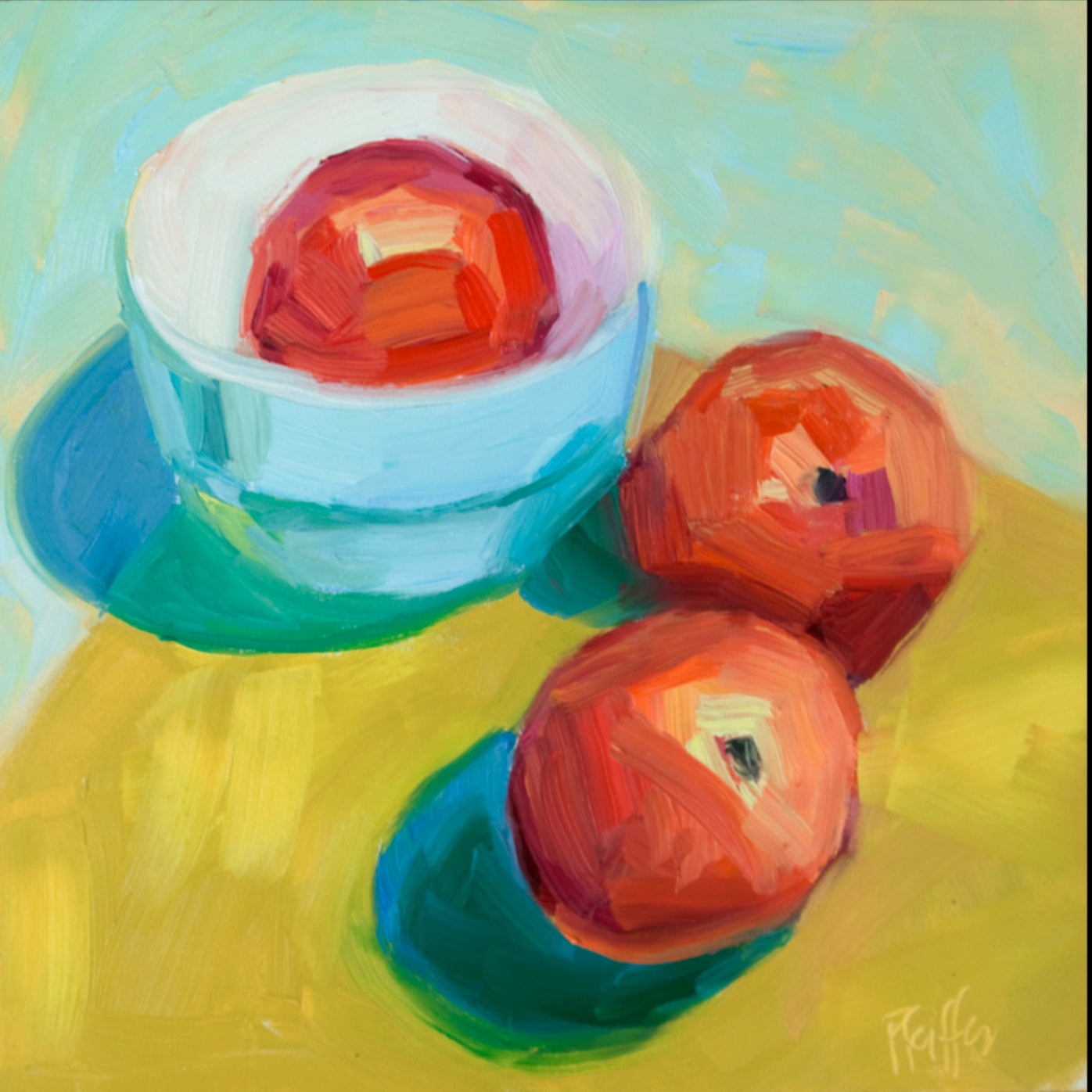 The Essentials of Oil: An Introduction to Oil Painting w/ Anne Pfeiffer ...