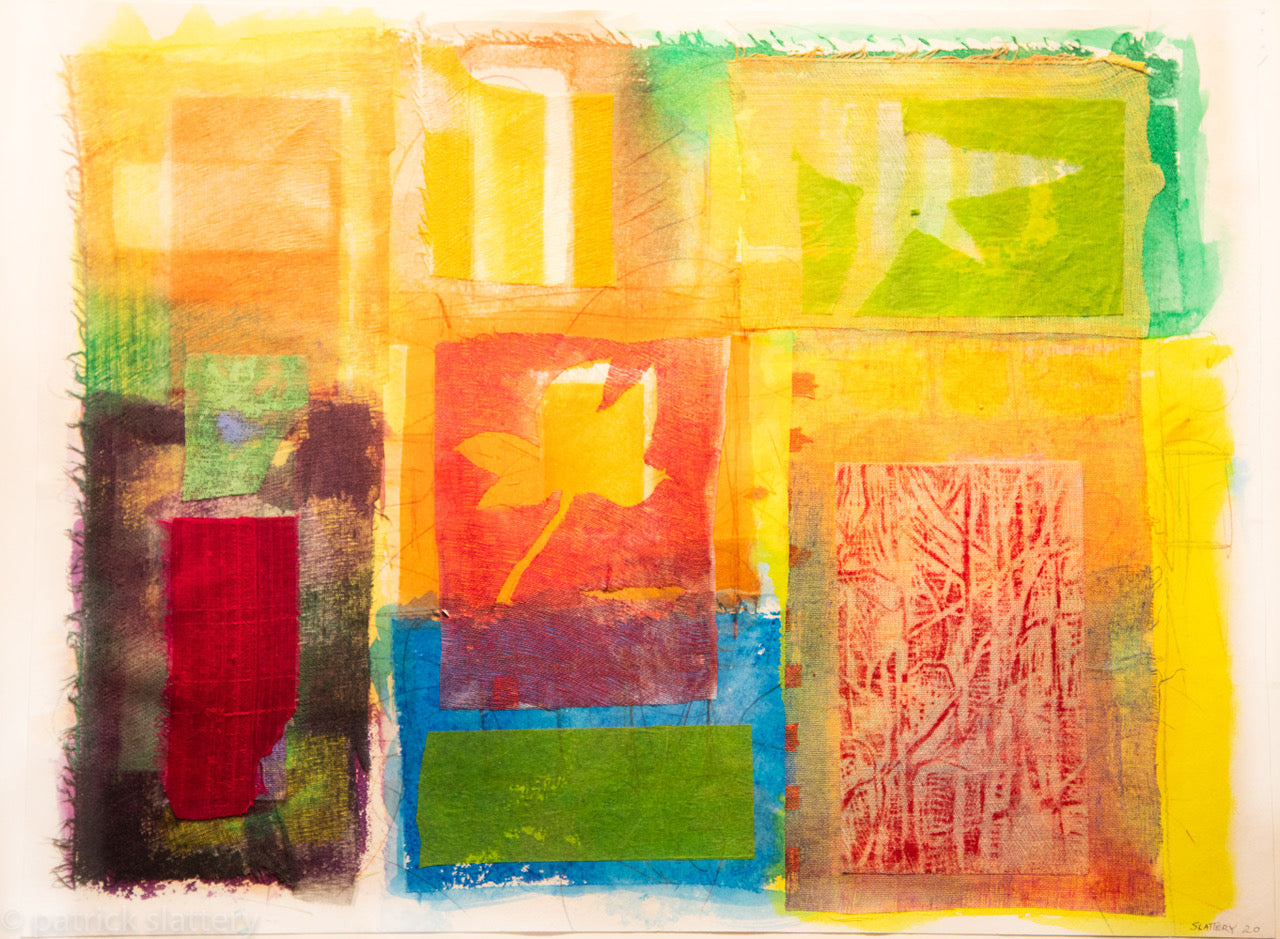 Botanical Garden, by Patrick Slattery – Northwind Art