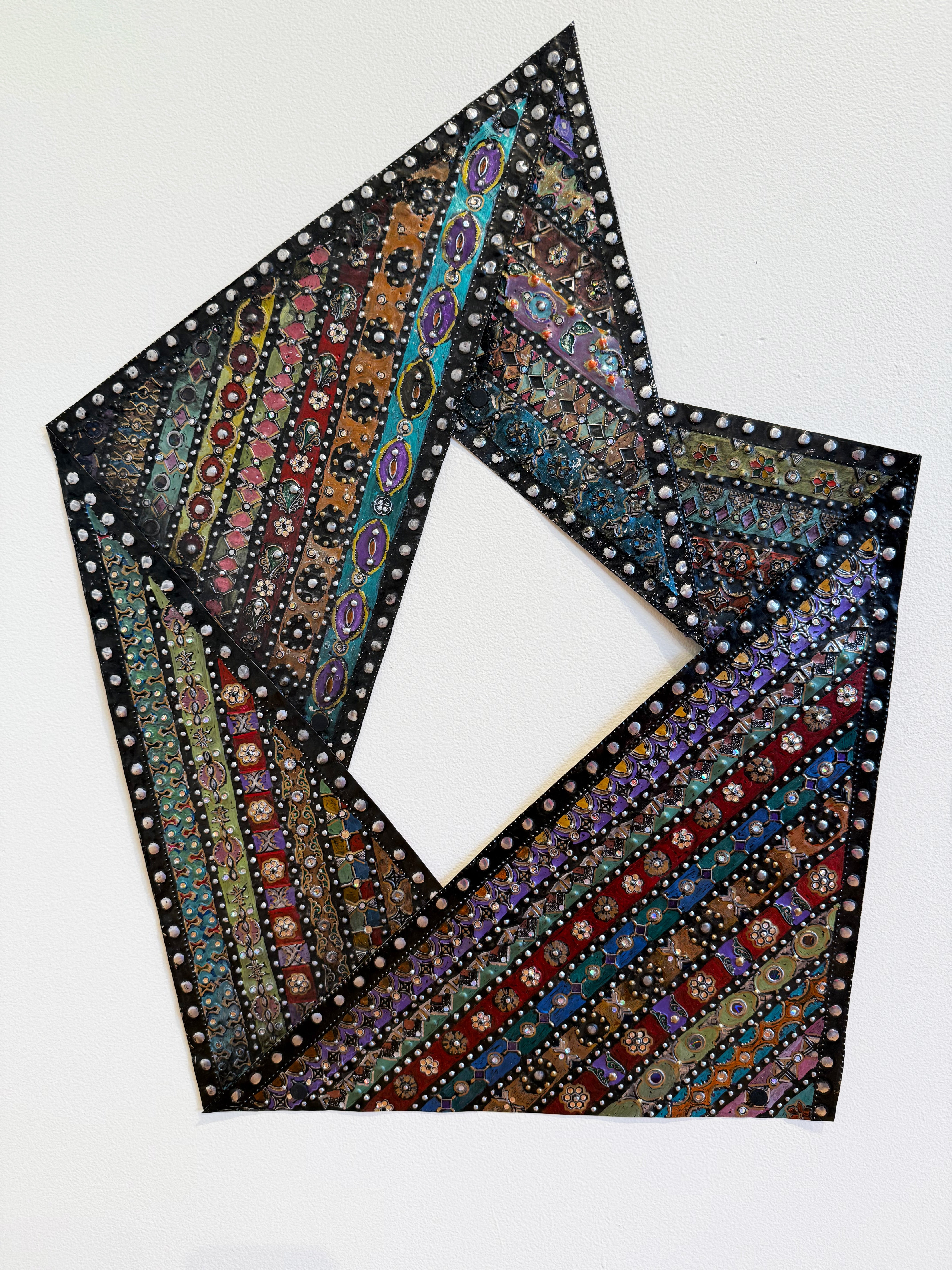 folding, by Elissa Greisz – Northwind Art