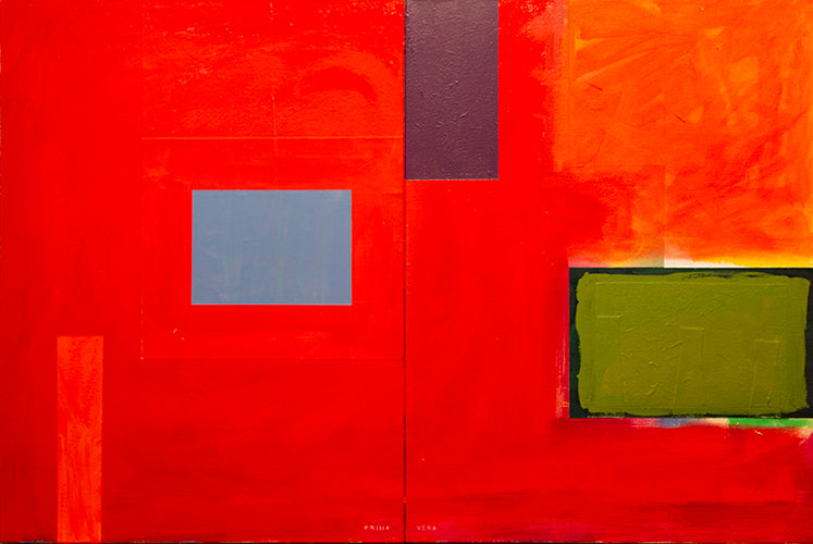 Primavera, by Patrick Slattery – Northwind Art